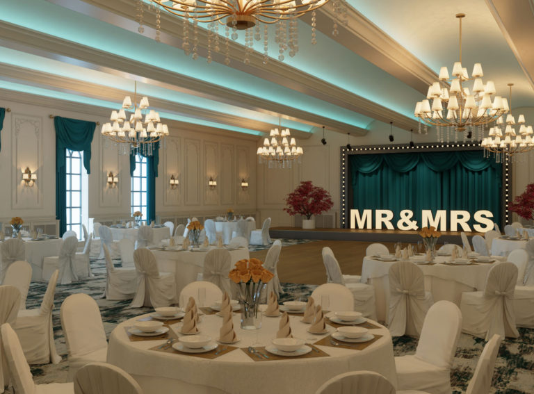 Introducing The Ballroom - Roker Hotel